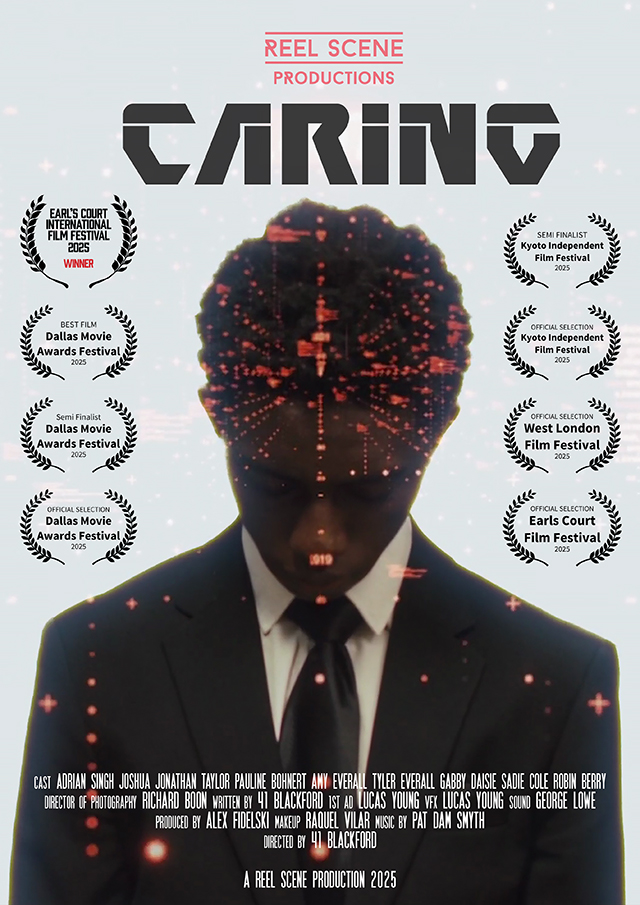Caring Short Film Wins Choice Award as Reel Scene Productions Goes from ...